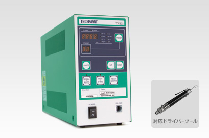 トルクドライバー：コントローラー | トルクドライバー、絶縁抵抗計や耐圧試験器のことなら日本テクナート